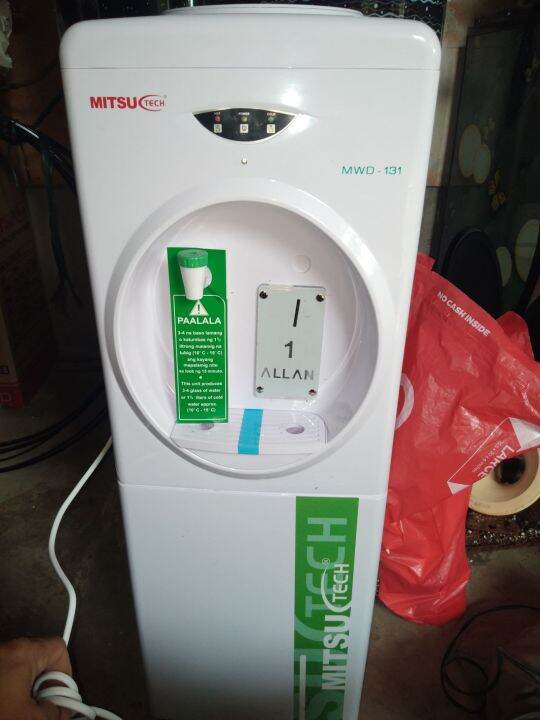 WATER VENDO MACHINE | Lazada PH