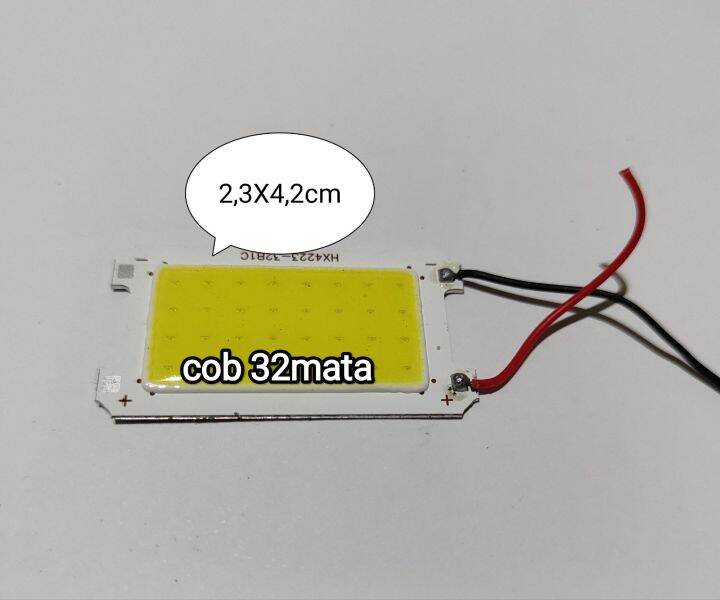 LED COB 32 MATA TEGANGAN 3-5VOLT | Lazada Indonesia