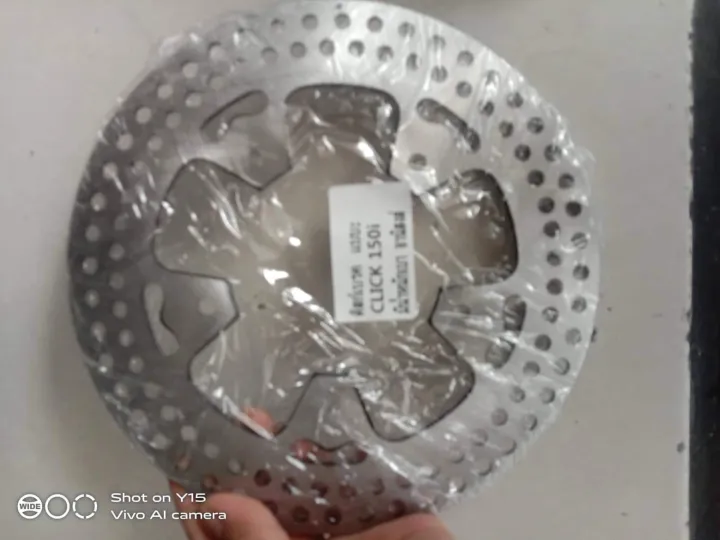 Lighten Disc for click 5 Holes | Lazada PH