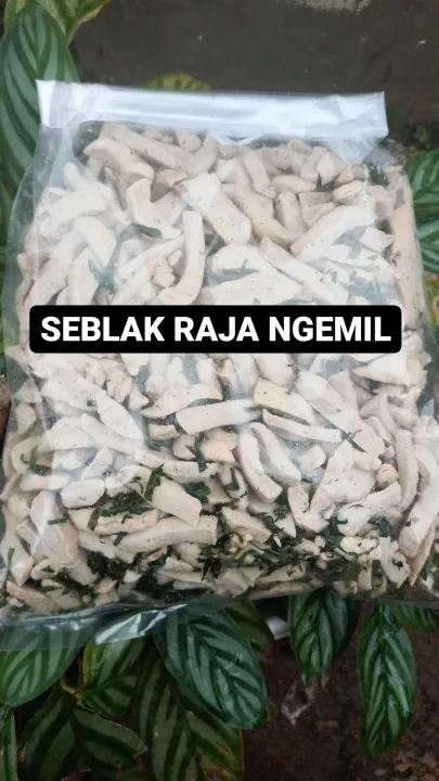 Basreng original daun jeruk / basreng original / basreng raja ngemil ...