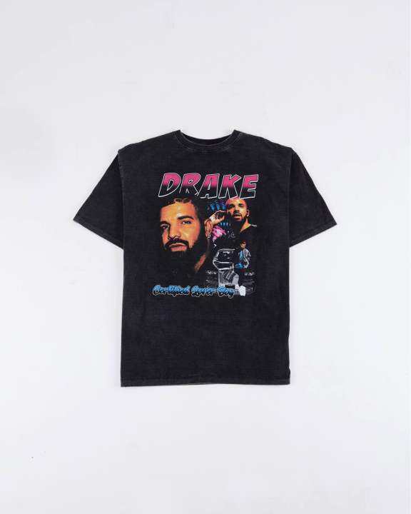 HOMEBOY เสื้อ OVERSIZE เท่ๆ เสื้อฟอกวินเทจ เสื้อ BOOTLEG HB.DRANK ...