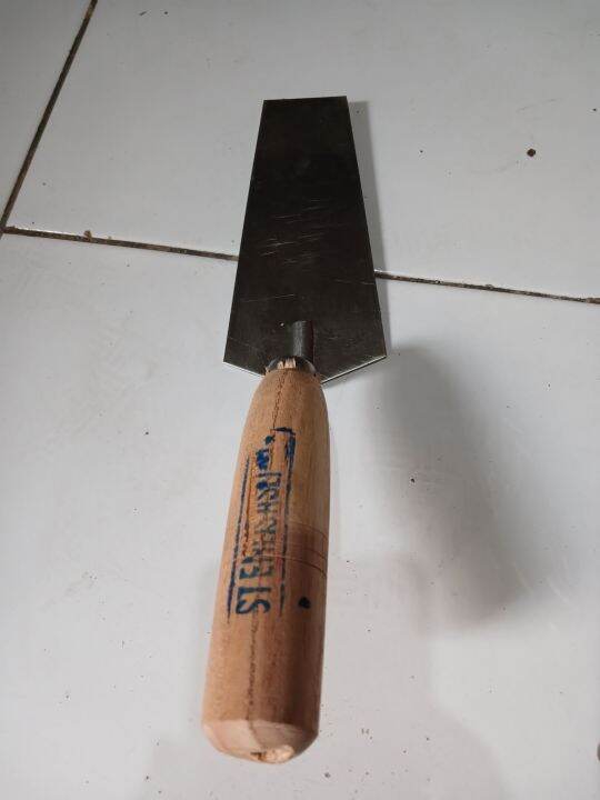 Cetok lebatan acian stainless Asli banguanan | Lazada Indonesia