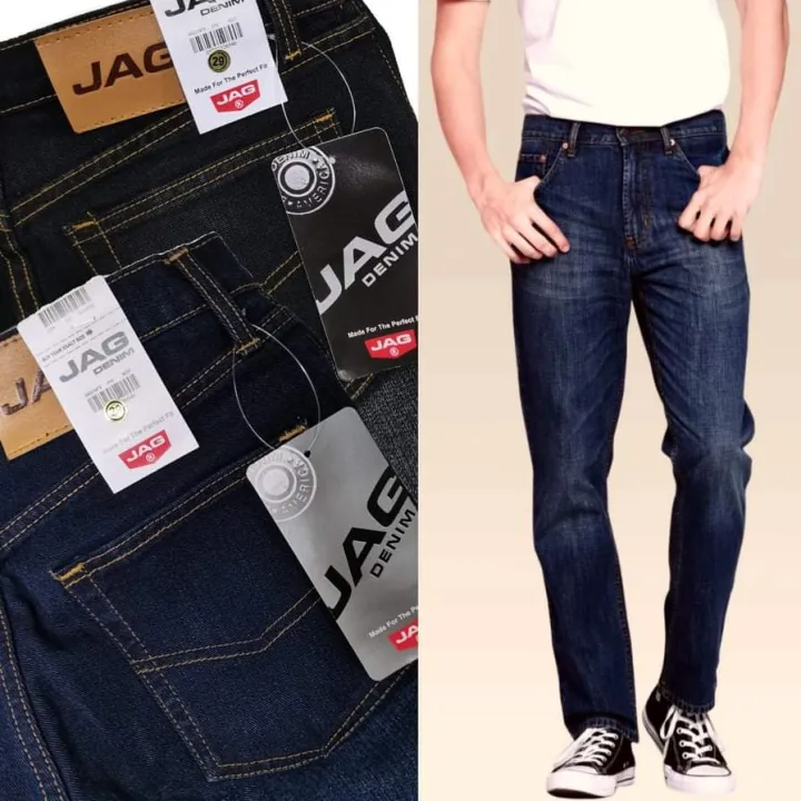 ORIGINAL JAG JEANS FOR MEN STRAIGHT CUT | Lazada PH