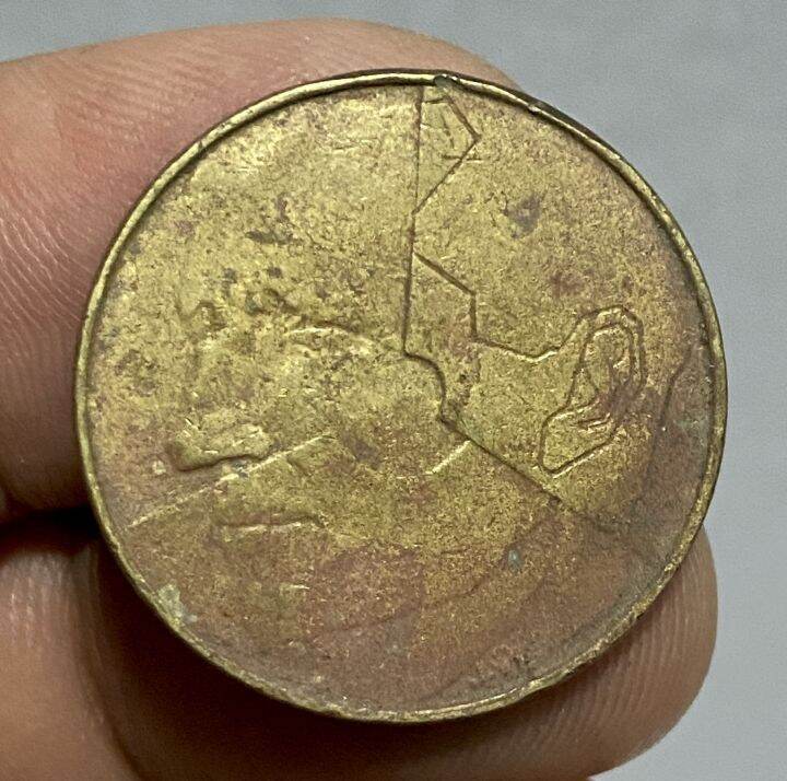 Belgie Belgium 5F World Coin Project Souvenir | Lazada PH