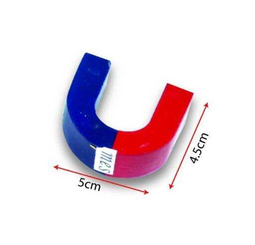 U Shape Magnet U080 [Ready Stock] Science & Lab Makmal Eksperimen | Lazada