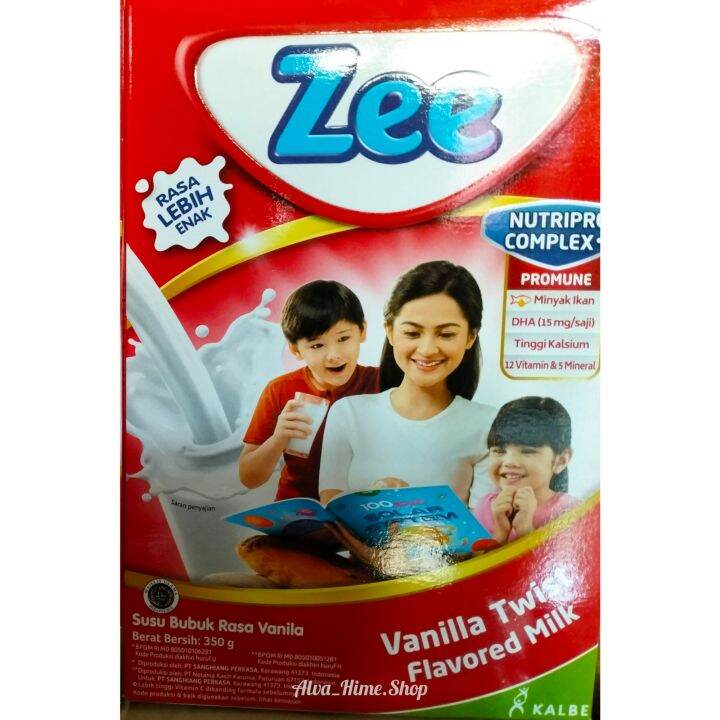 ZEE BOX REGULER 350 GRAM | Lazada Indonesia