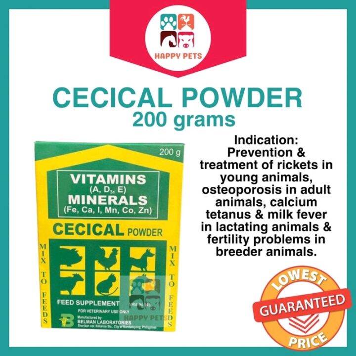 Cecical Powder 200 g | Lazada PH Cecical Powder 200 g | Lazada PH