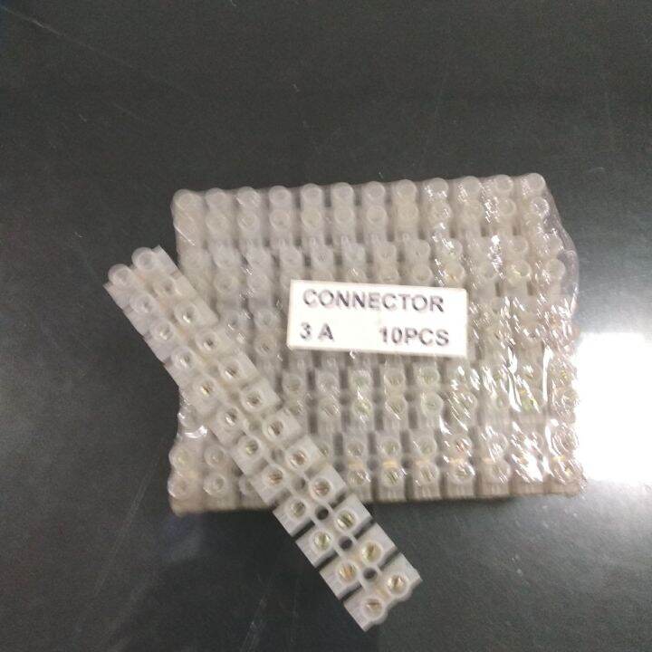 TERMINAL SAMBUNGAN KABEL 3A (0,75-1,5mm) 12Pole | Lazada Indonesia