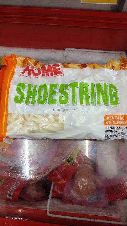 Kentang Goreng Home Shoestring 1kg | Lazada Indonesia