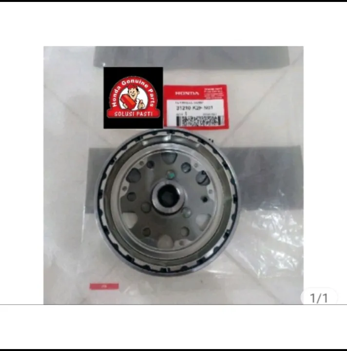 31210-K2F-N01 magnet magnit flywheel scoopy new k2f tahun 2021-2022 ...