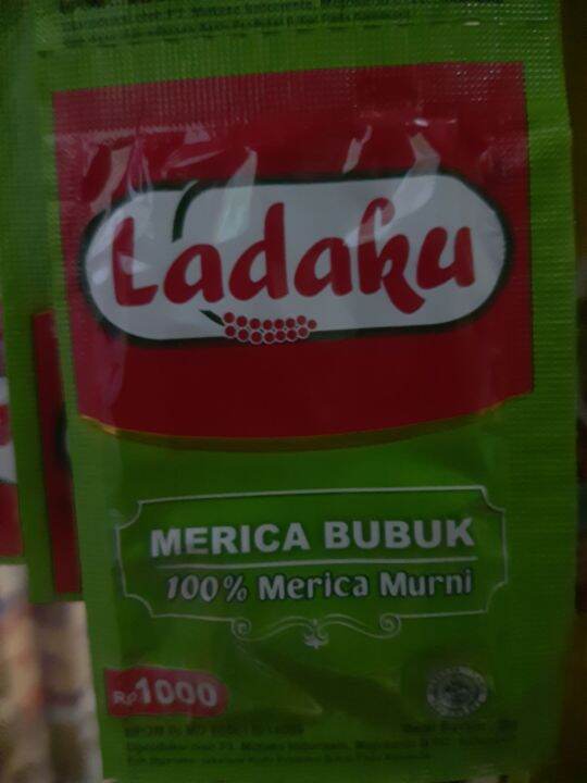 ladaku 3g x 6 sachet | Lazada Indonesia