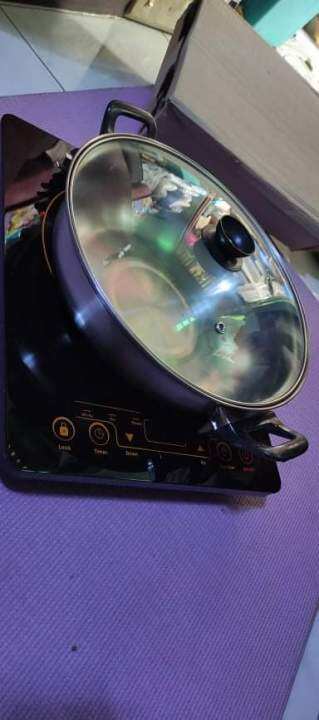 INDUCTION COOKER by (brikk) | Lazada PH