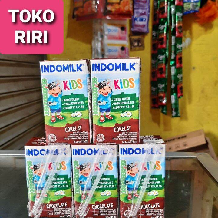 susu indomilk kids 115ml | Lazada Indonesia