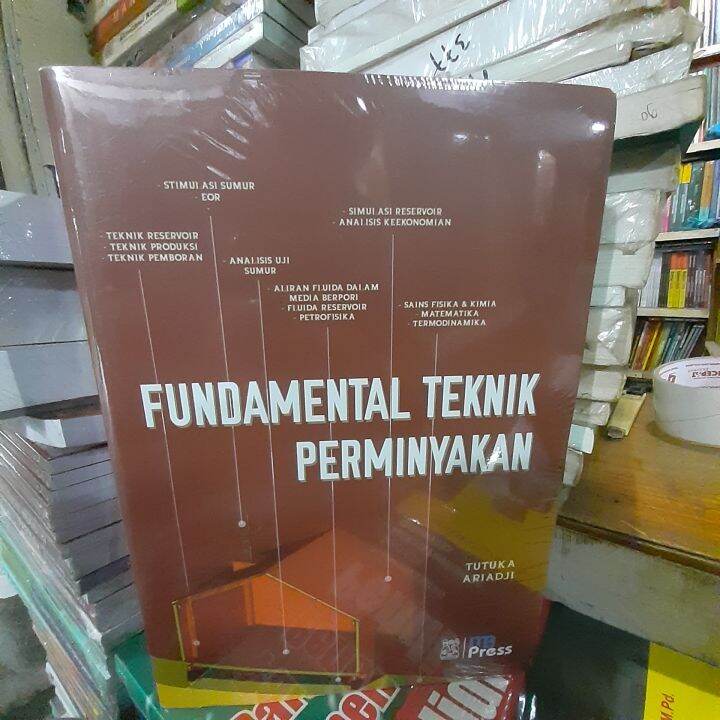 fundamental teknik perminyakan | Lazada Indonesia