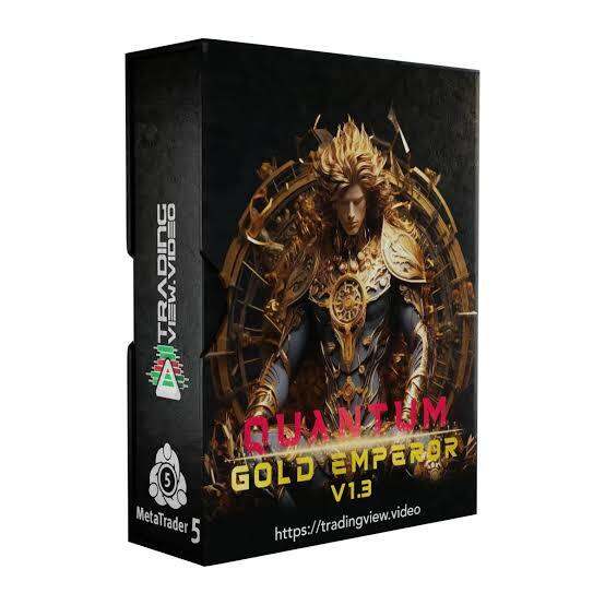 โปรแกรมเทรด Forex Robot EA Quantum Gold Emperor nodll MT4 | Lazada.co.th