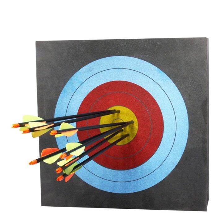 face target panahan archery 80x80 2 cm | Lazada Indonesia