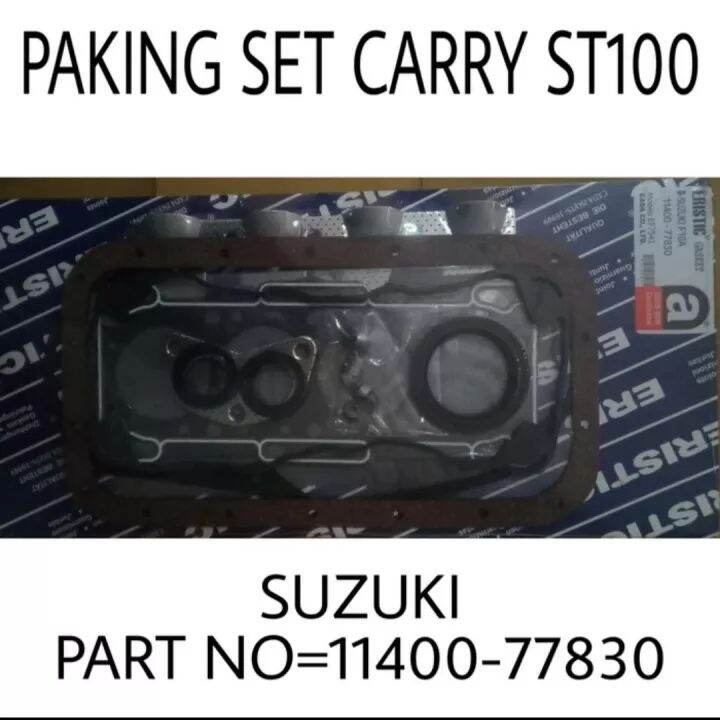 PAKING SET SUZUKI CARRY ST100 | Lazada Indonesia