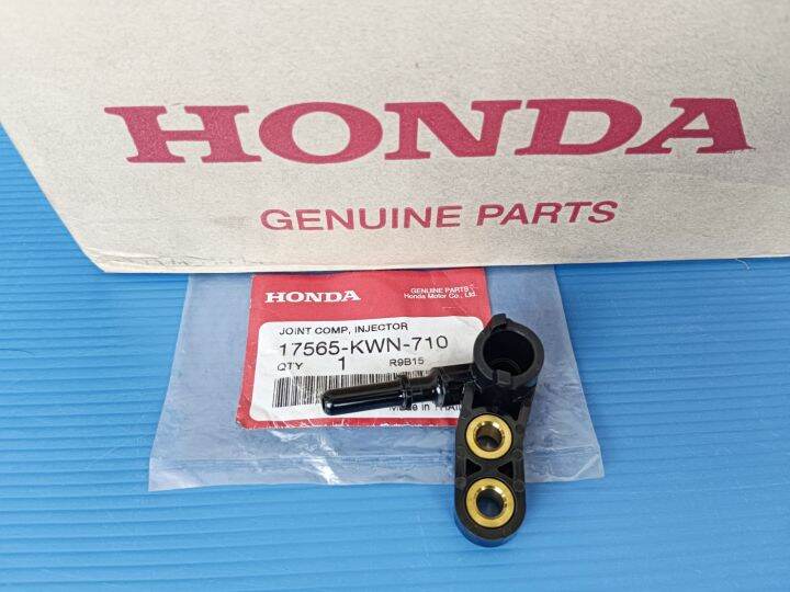 ฝาครอบหัวฉีดน้ำมันเชื้อเพลิงแท้HONDA PCX150 รุ่นแรก ปี2012-2013 อะไหล่ ...