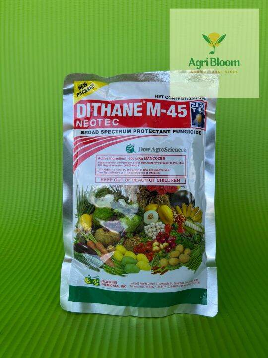 DITHANE M-45 Fungicide (250 grams) | Lazada PH