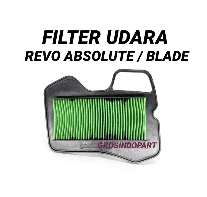 SARINGAN UDARA REVO ABSOLUTE 110-BLADE LAMA OLD | Lazada Indonesia