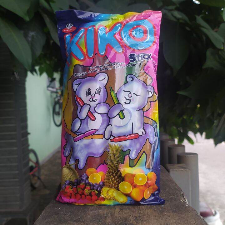 KIKO ice stik isi 10 | Lazada Indonesia