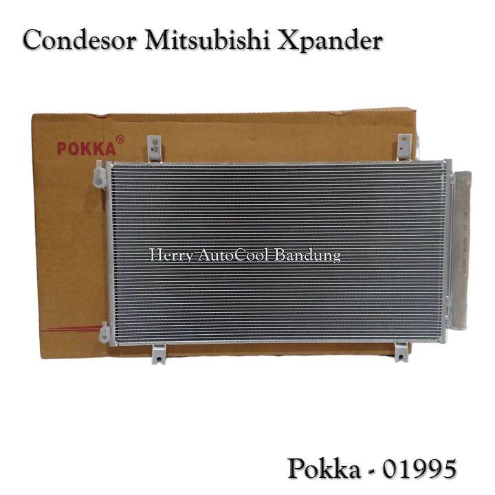 Condensor Kondensor Ac Mitsubishi Xpander | Lazada Indonesia