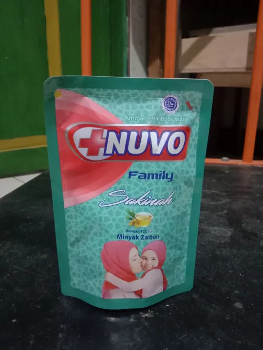 nuvo cair 60ml | Lazada Indonesia