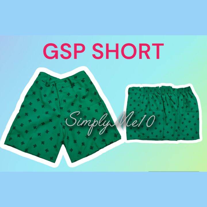 GSP SHORT per piece | Lazada PH