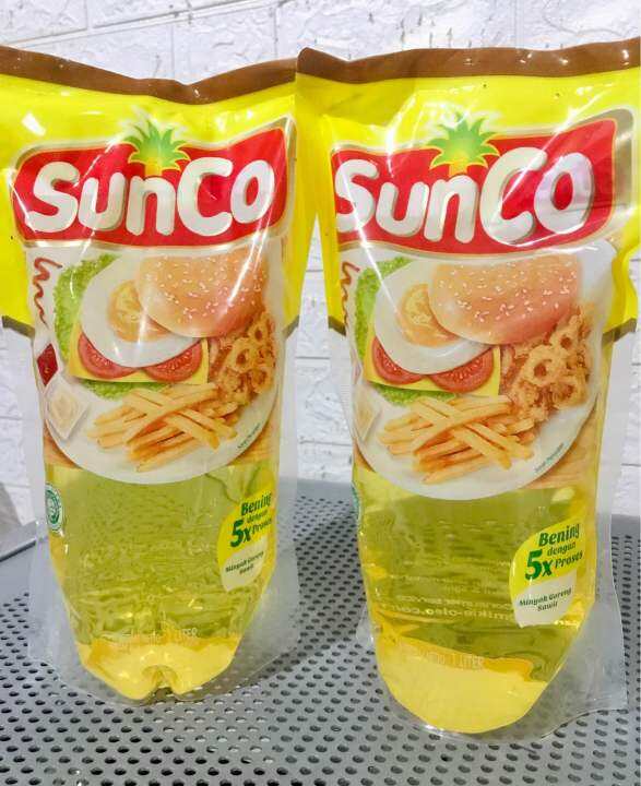 MINYAK SUNCO REFILL | Lazada Indonesia