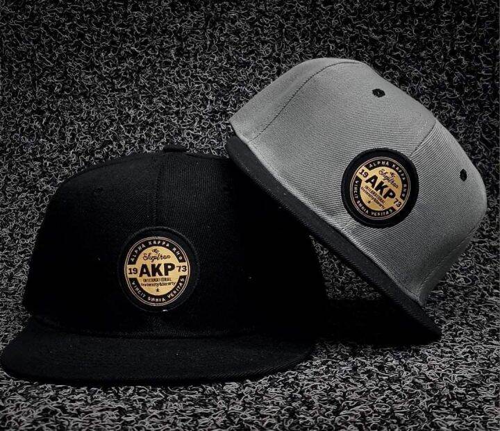 Cap ALPHA KAPPA RHO Premium Quality | Lazada PH