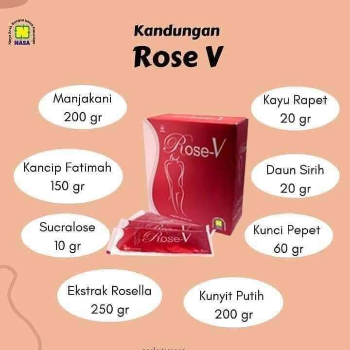 ROSEV ORIGINAL NASA | Lazada Indonesia