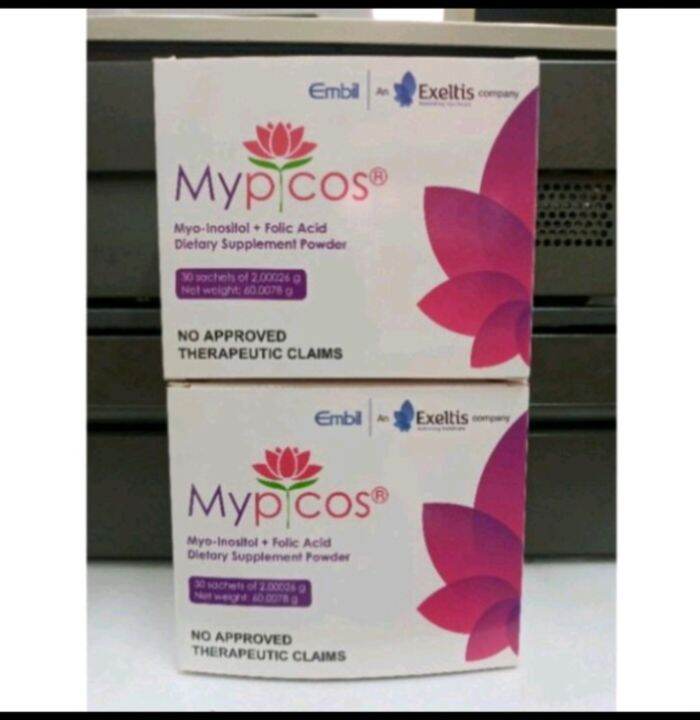 MYPICOS Dietary Supplement Powder | Lazada PH