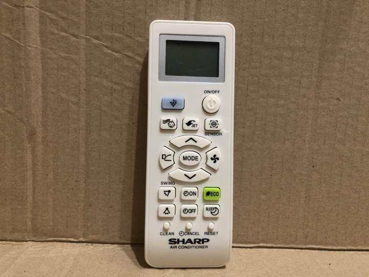 Remote AC Sharp R32 | Lazada Indonesia