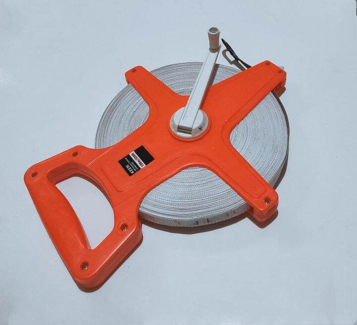 meteran tanah tancap 100 meter keen | Lazada Indonesia