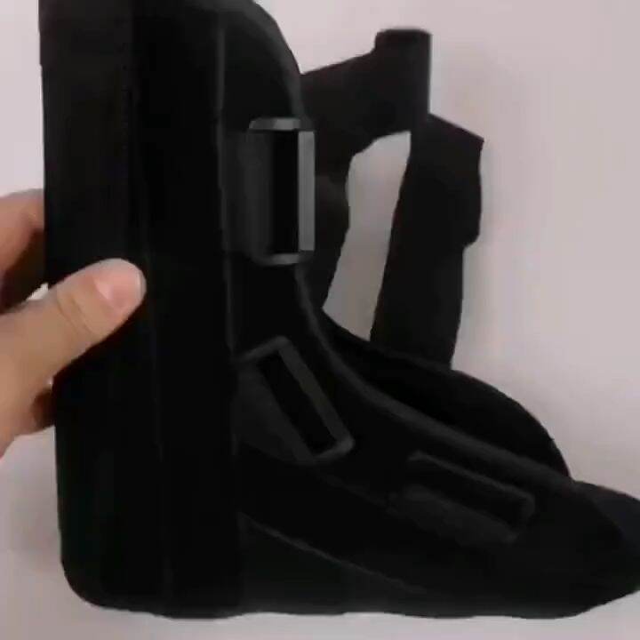 Kids AFO Drop Foot Splint Baby Ankle Foot Brace Night Splint Toddler ...