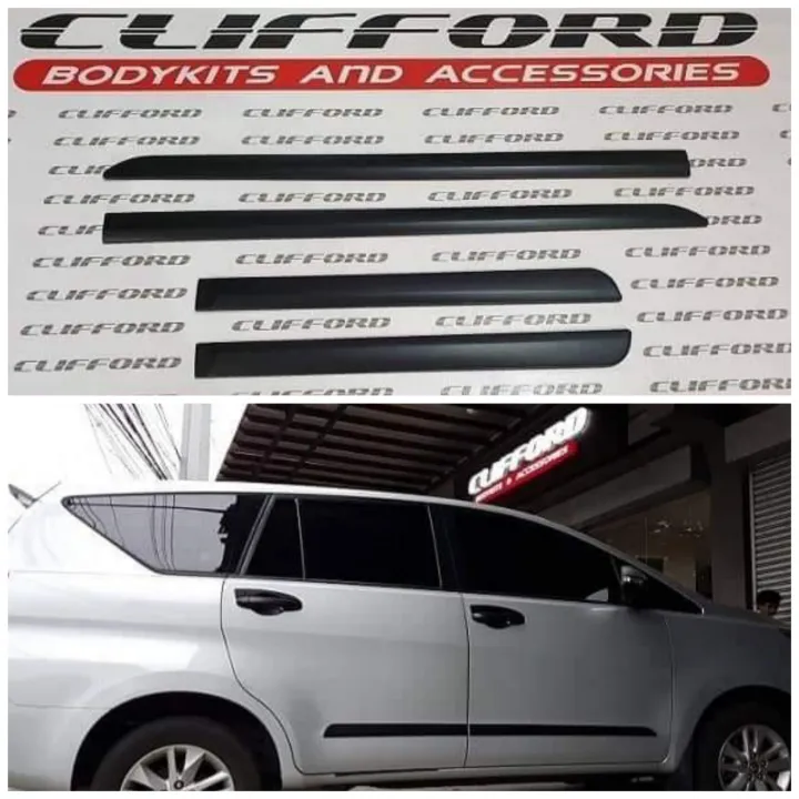 Innova sidemouldings 2016 2017 2018 2019 2020 2021 2022 2023 | Lazada PH