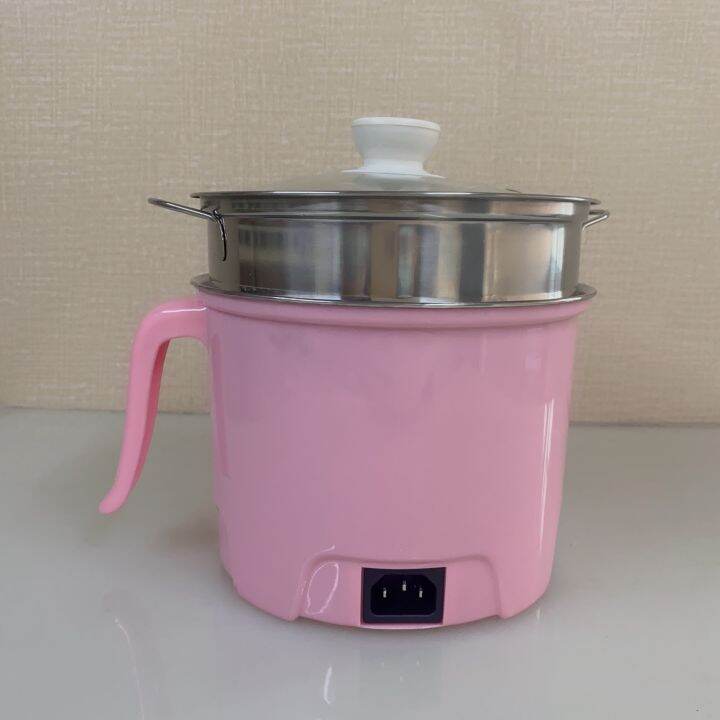 Korean version 1.8L multifunctional non-stick electric steamer rice ...