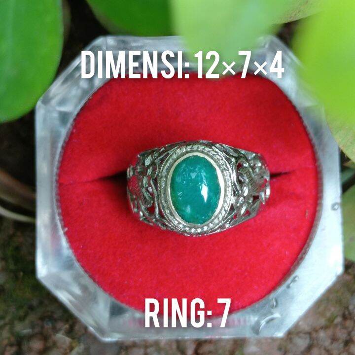 Batu Akik Bacan Doko Mejiko Natural Asli alam | Lazada Indonesia