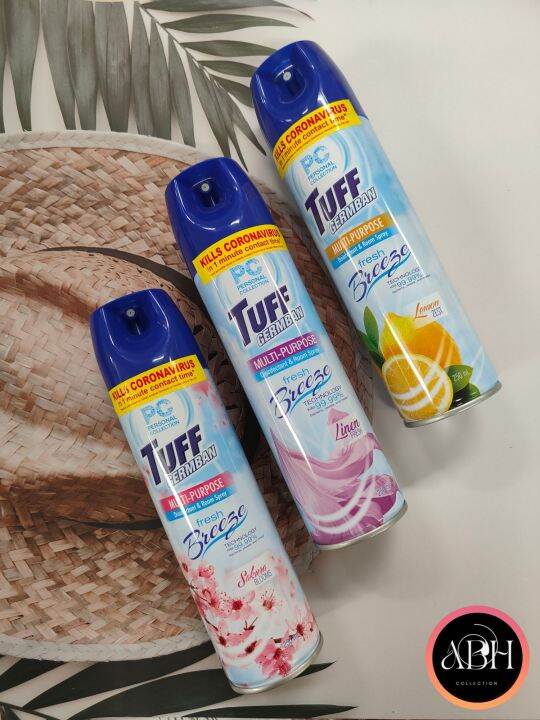 PC COLLECTION TUFF GERMBAN |250 ML | Lazada PH