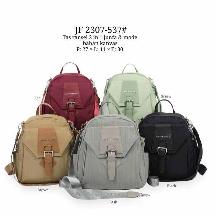 Ransel junfa mode 2307 | Lazada Indonesia