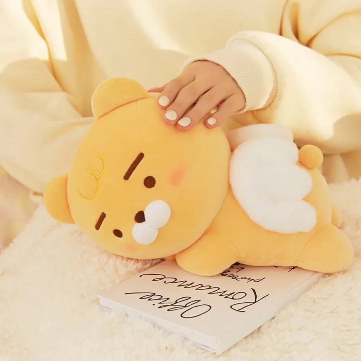 [พร้อมส่ง] ตุ๊กตา Angel Ryan น่ารักๆ Kakaofriends แท้ 💯% | Lazada.co.th