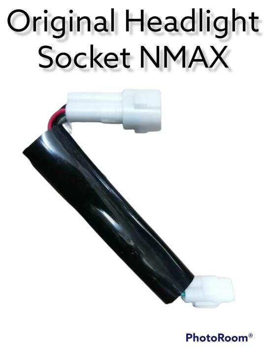 Head Light Socket NMAX Yamaha Original | Lazada PH