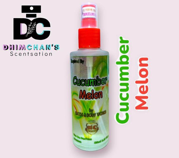 RC Cucumber Melon Scent 85ml | Lazada PH