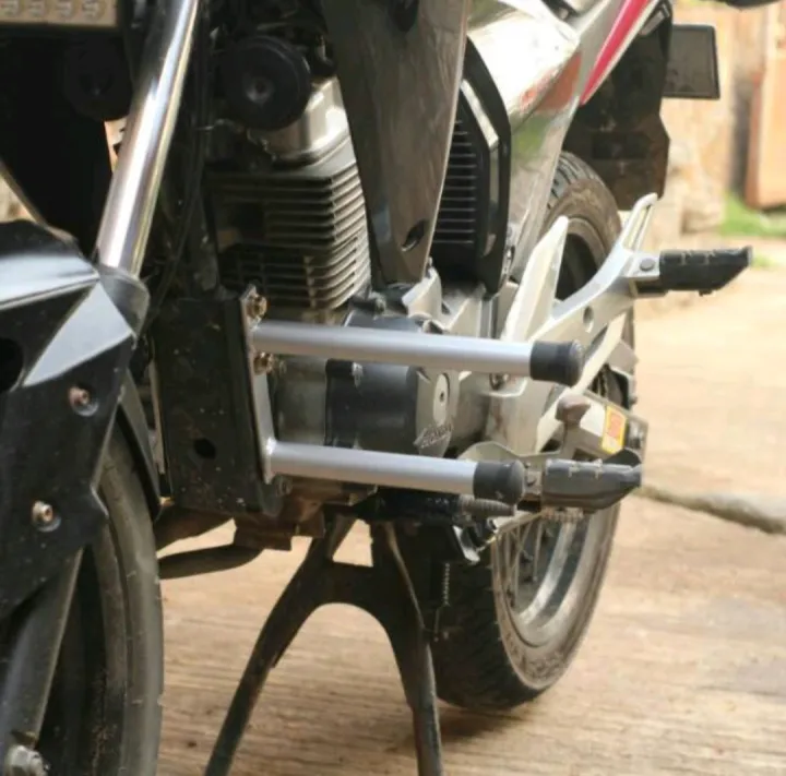 engine guard tubular Crashbar crasbar megapro verza 150 | Lazada Indonesia