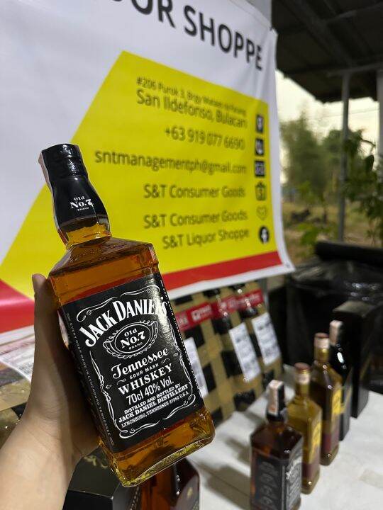Jack Daniel's 700ml | Lazada PH
