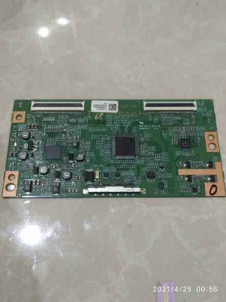 T con Tcon Ticon board logic TV LCD Samsung LA 40D550 - LA40D550 ...