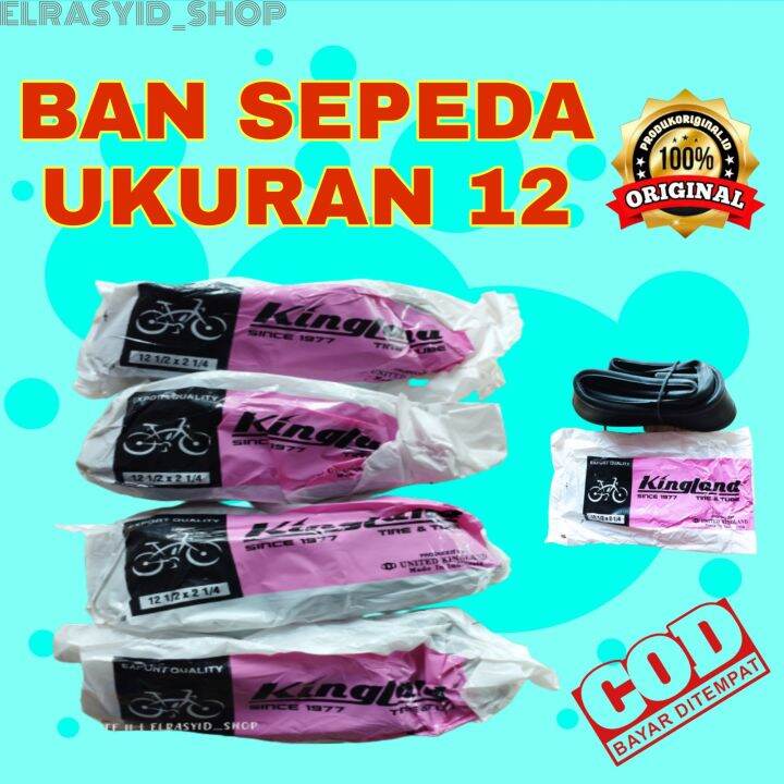 Ban dalam KINGLAND ukuran 12 | Lazada Indonesia