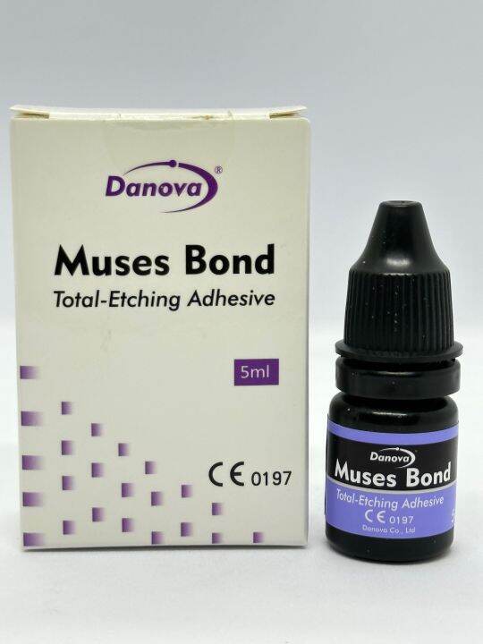 Muses bond total etching adhesive 5ml | Lazada PH