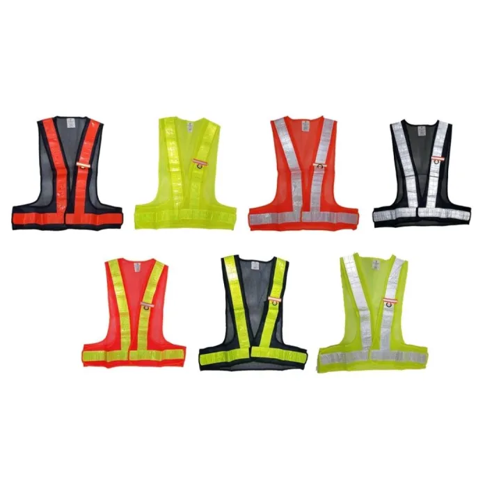 Reflectorized Workers safety vest | Lazada PH