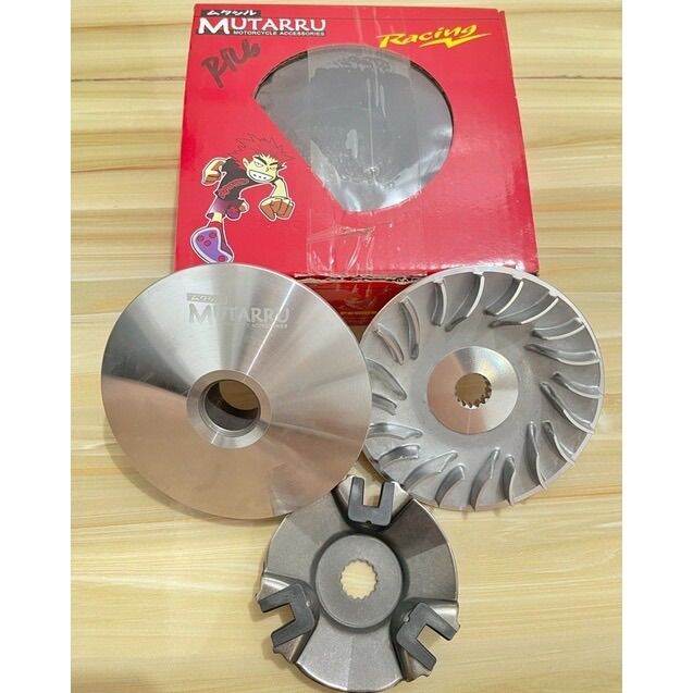 Mutarru pulley set for mio sporty | Lazada PH